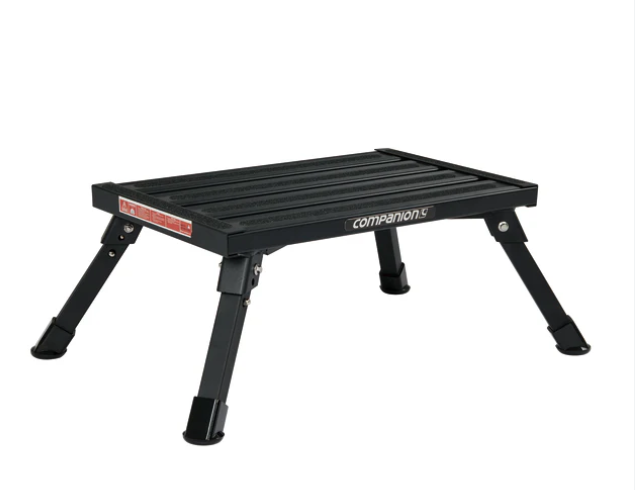 Aluminium Caravan Step – Ranger Outdoors