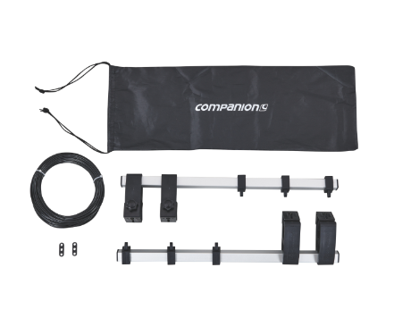 Caravan Awning Clothesline Ranger Outdoors