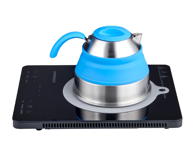 Roam 240V Induction Cooktop Single – Ranger Outdoors