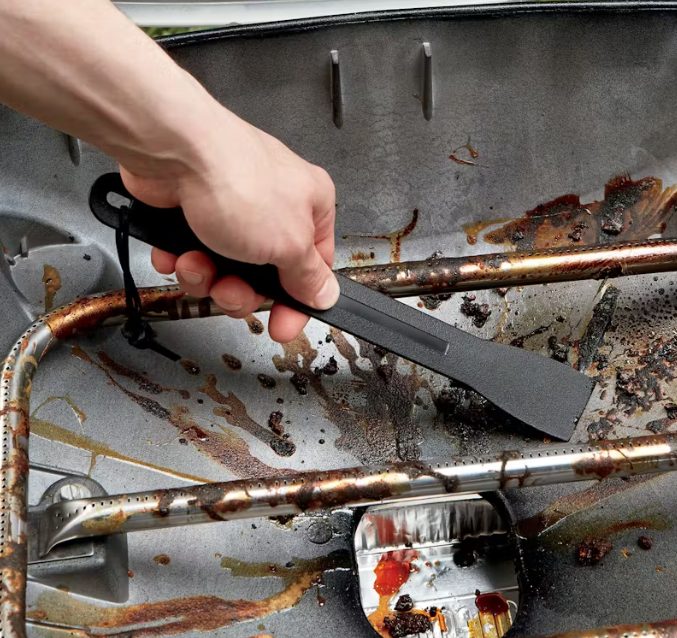 Weber Cookbox scraper – Ranger Outdoors