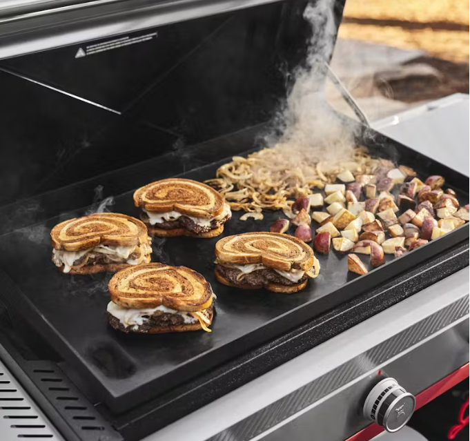 Slate Griddle (30in) – Ranger Outdoors