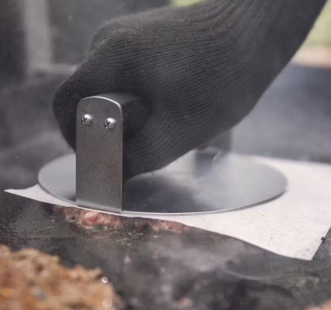 Smashed Burger Set – Ranger Outdoors