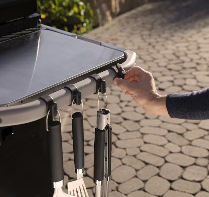 Weber Works Organiser Kit – Ranger Outdoors