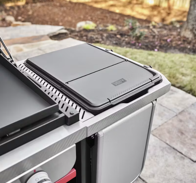 Weber Works Outdoor Storage Bin – Ranger Outdoors