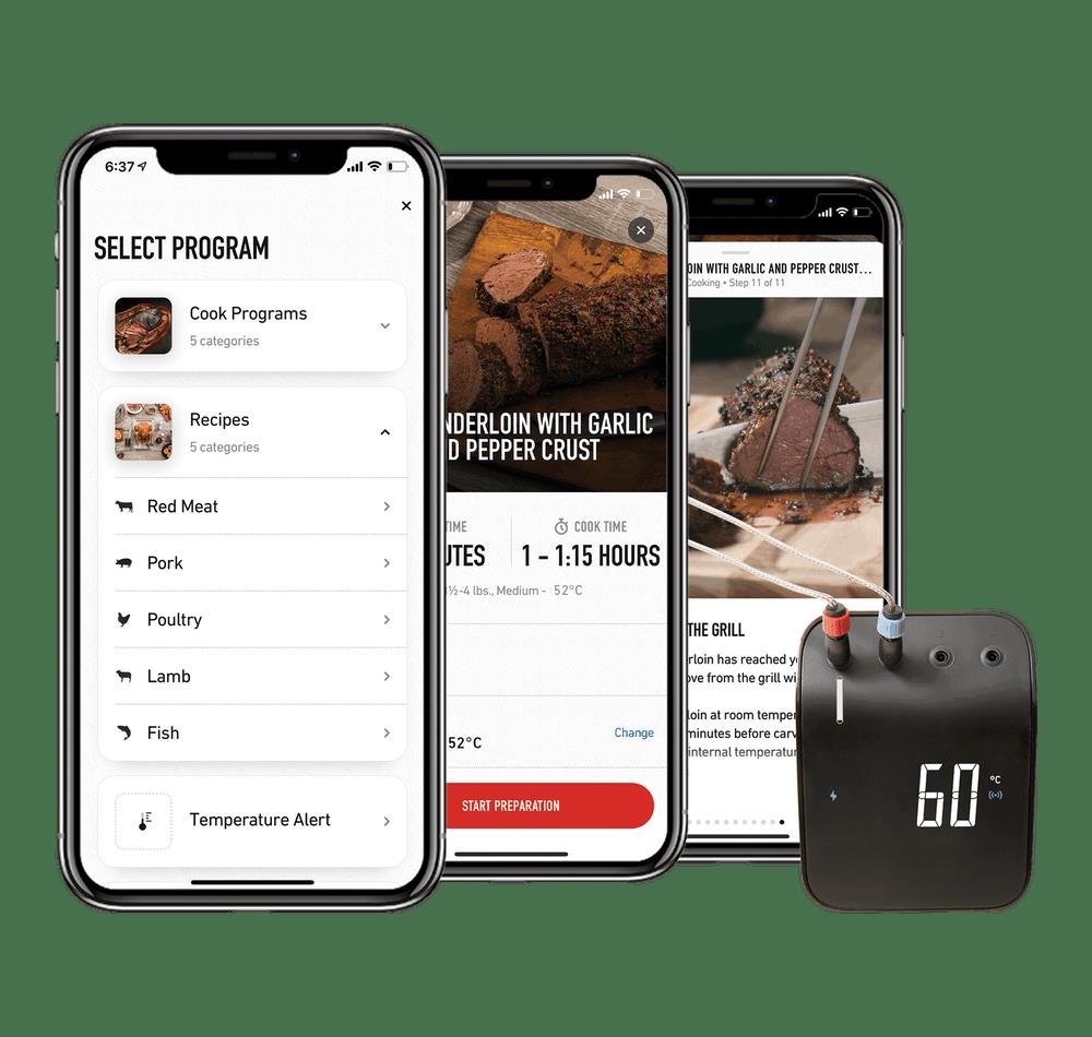 Weber Connect Smart Barbecue Hub – Ranger Outdoors